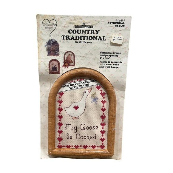 Country Traditional | Other | Vintage Country Traditional My Goose Is ...